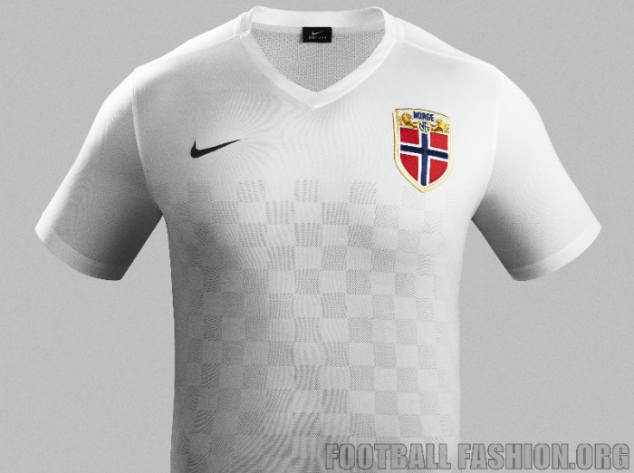 Norway 2015/16 Nike Home and Away Kits - FOOTBALL FASHION