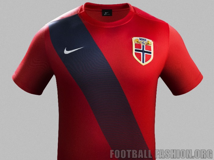 Norway 2015/16 Nike Home and Away Kits - FOOTBALL FASHION