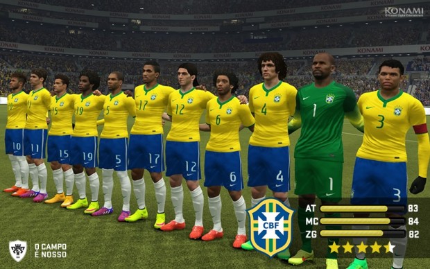 Review: Pro Evolution Soccer 2016 - FOOTBALL FASHION