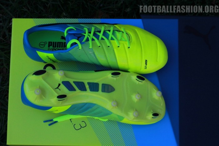Review: PUMA evoPOWER 1.3 Soccer Boot (with Presentation Case ...