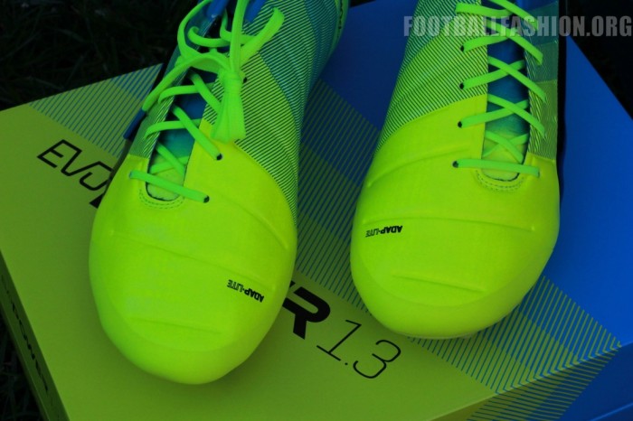 Review: PUMA evoPOWER 1.3 Soccer Boot (with Presentation Case ...