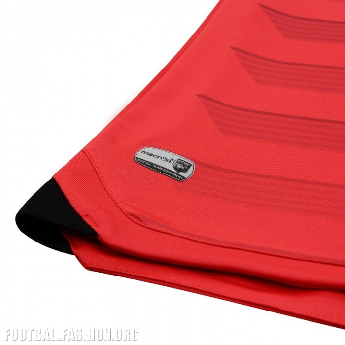 Albania EURO 2016 Macron Home and Away Kits Launched - FOOTBALL FASHION