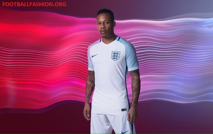 England EURO 2016 Nike Home and Away Kits - FOOTBALL FASHION