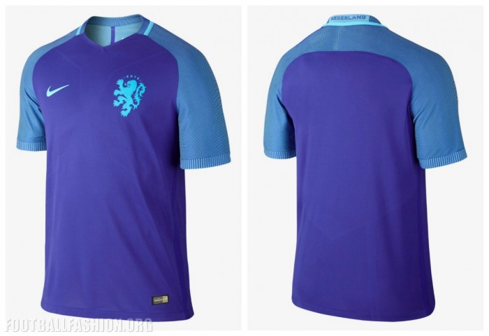 Netherlands 2016/17 Nike Home and Away Kits - FOOTBALL FASHION