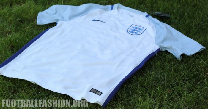 Review: England EURO 2016 Nike Stadium Kit - FOOTBALL FASHION