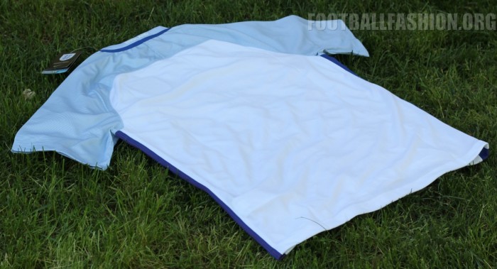 Review: England EURO 2016 Nike Stadium Kit - FOOTBALL FASHION