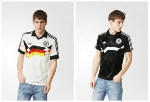 Germany 1988/91 adidas Originals Retro Jerseys - FOOTBALL FASHION