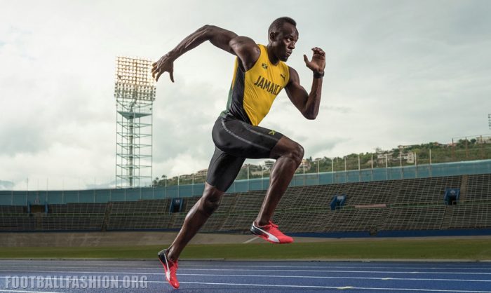 Jamaica 2016 Rio Olympics PUMA Kit - FOOTBALL FASHION