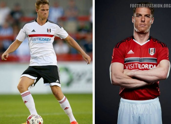 Fulham FC 2016/17 adidas Home and Away Kits - FOOTBALL FASHION