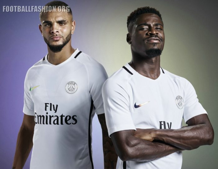Paris Saint-Germain 2016/17 Nike Third Kit - FOOTBALL FASHION