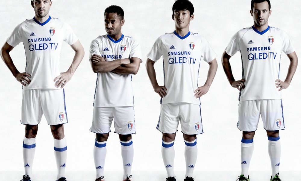 Philadelphia Union 2017 adidas Away Jersey - FOOTBALL FASHION