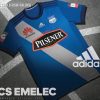 Emelec 2017 adidas Home, Away and Third Kits - FOOTBALL FASHION