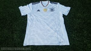 Up-Close: Germany 2017 FIFA Confederations Cup adidas Home Kit ...
