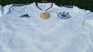 Up-Close: Germany 2017 FIFA Confederations Cup adidas Home Kit ...