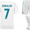 Real Madrid 2017/18 adidas Home and Away Kits - FOOTBALL FASHION