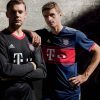 Bayern München 2017/18 adidas Away Kit - FOOTBALL FASHION