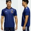 Japan 2018/19 adidas Home Kit - FOOTBALL FASHION
