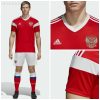 Russia 2018 World Cup adidas Home Kit - FOOTBALL FASHION