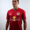 New York Red Bulls 2018 adidas Red Jersey - FOOTBALL FASHION