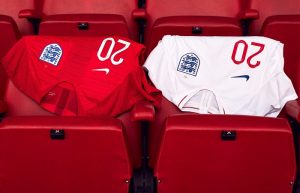 England 2018 World Cup Nike Home and Away Kits - FOOTBALL FASHION