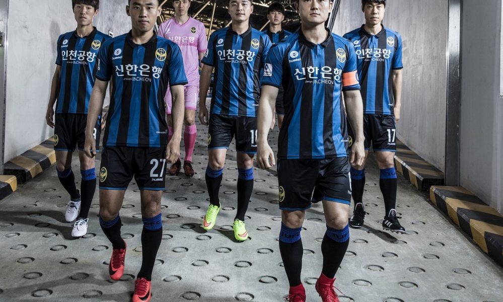 Incheon United Archives - FOOTBALL FASHION