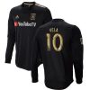 LAFC Unveils 2018 Inaugural Season Kits - FOOTBALL FASHION