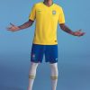 Brazil 2018 World Cup Nike Home and Away Kits - FOOTBALL FASHION