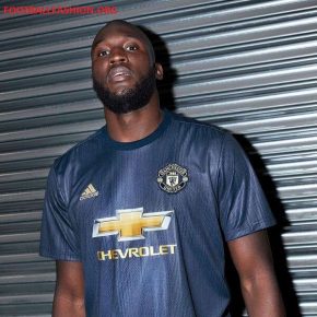 Manchester United 2018/19 adidas Third Kit - FOOTBALL FASHION