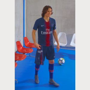 Paris Saint-Germain 2018/19 Nike Home Kit - FOOTBALL FASHION