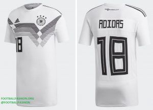 adidas Reveals Primeknit Germany 2018 World Cup Kits - FOOTBALL FASHION