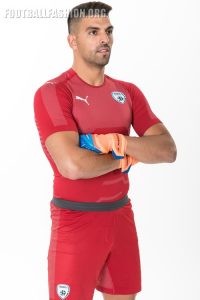 Israel 2018/19 PUMA Home and Away Kits - FOOTBALL FASHION