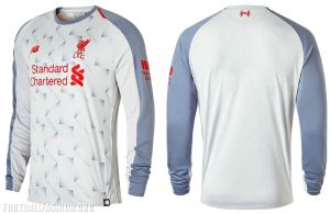 Liverpool FC 2018/19 New Balance Third Kit - FOOTBALL FASHION