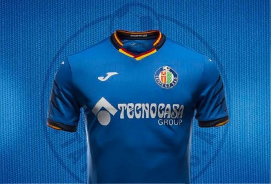 Getafe CF 2018/19 Joma Home, Away and Third Kits - FOOTBALL FASHION