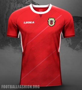 Gibraltar 2018/19 Legea Home and Away Kits - FOOTBALL FASHION
