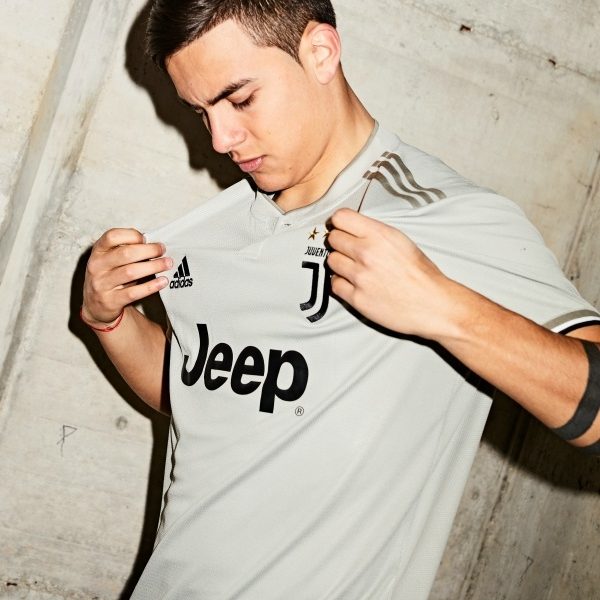 Juventus 2018/19 adidas Away Kit - FOOTBALL FASHION