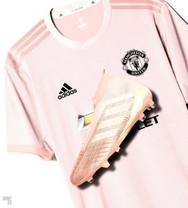 Manchester United 2018/19 adidas Away Kit - FOOTBALL FASHION