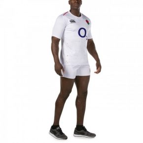 England Rugby 2018/19 Canterbury Home and Away Kits - FOOTBALL FASHION