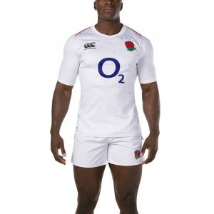 England Rugby 2018/19 Canterbury Home and Away Kits - FOOTBALL FASHION