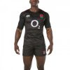 England Rugby 2018/19 Canterbury Home and Away Kits - FOOTBALL FASHION