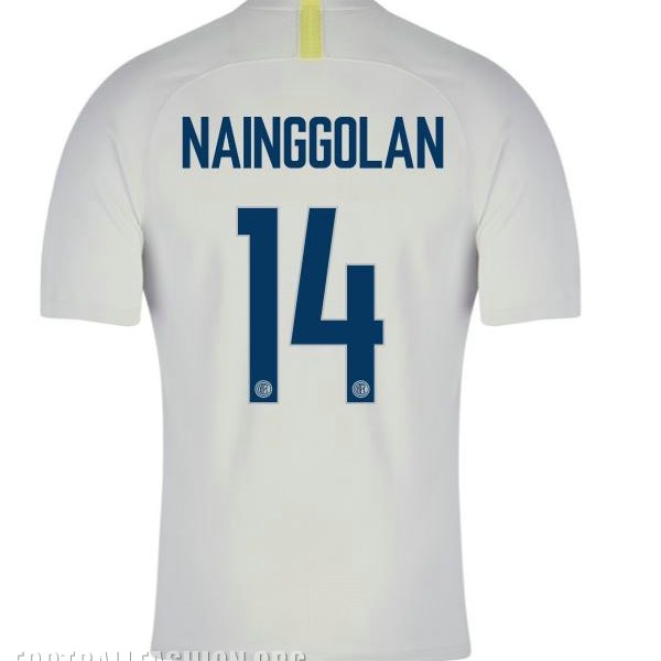 Inter Milan 2018/19 Nike Third Kit - FOOTBALL FASHION