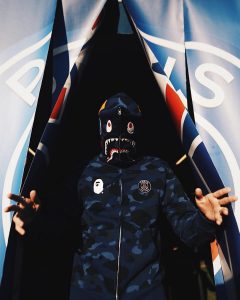 Paris Saint-Germain x BAPE Drop First Ever Collaboration - FOOTBALL FASHION