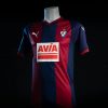 SD Eibar 2018/19 PUMA Home, Away and Third Kits - FOOTBALL FASHION