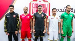 Bahrain 2019 Macron Home and Away Kits - FOOTBALL FASHION