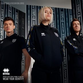 Parma Calcio Erreà STRIPE iD 2019 Range - FOOTBALL FASHION