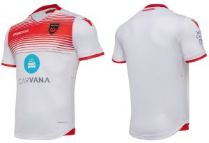 Phoenix Rising FC 2019 Macron Jerseys - FOOTBALL FASHION
