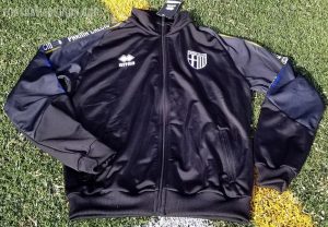 Up-Close: Parma Calcio Erreà STRIPE iD 2019 Range - FOOTBALL FASHION
