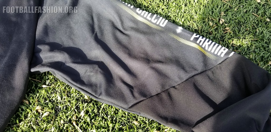 Up-Close: Parma Calcio Erreà STRIPE iD 2019 Range - FOOTBALL FASHION