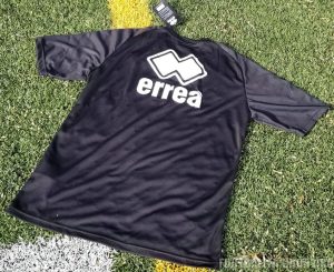 Up-Close: Parma Calcio Erreà STRIPE iD 2019 Range - FOOTBALL FASHION