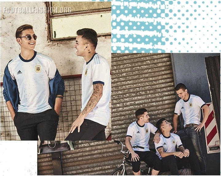Argentina 2019 Copa America adidas Home Kit - FOOTBALL FASHION