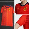 Spain 2019 Women's World Cup adidas Home Kit - FOOTBALL FASHION